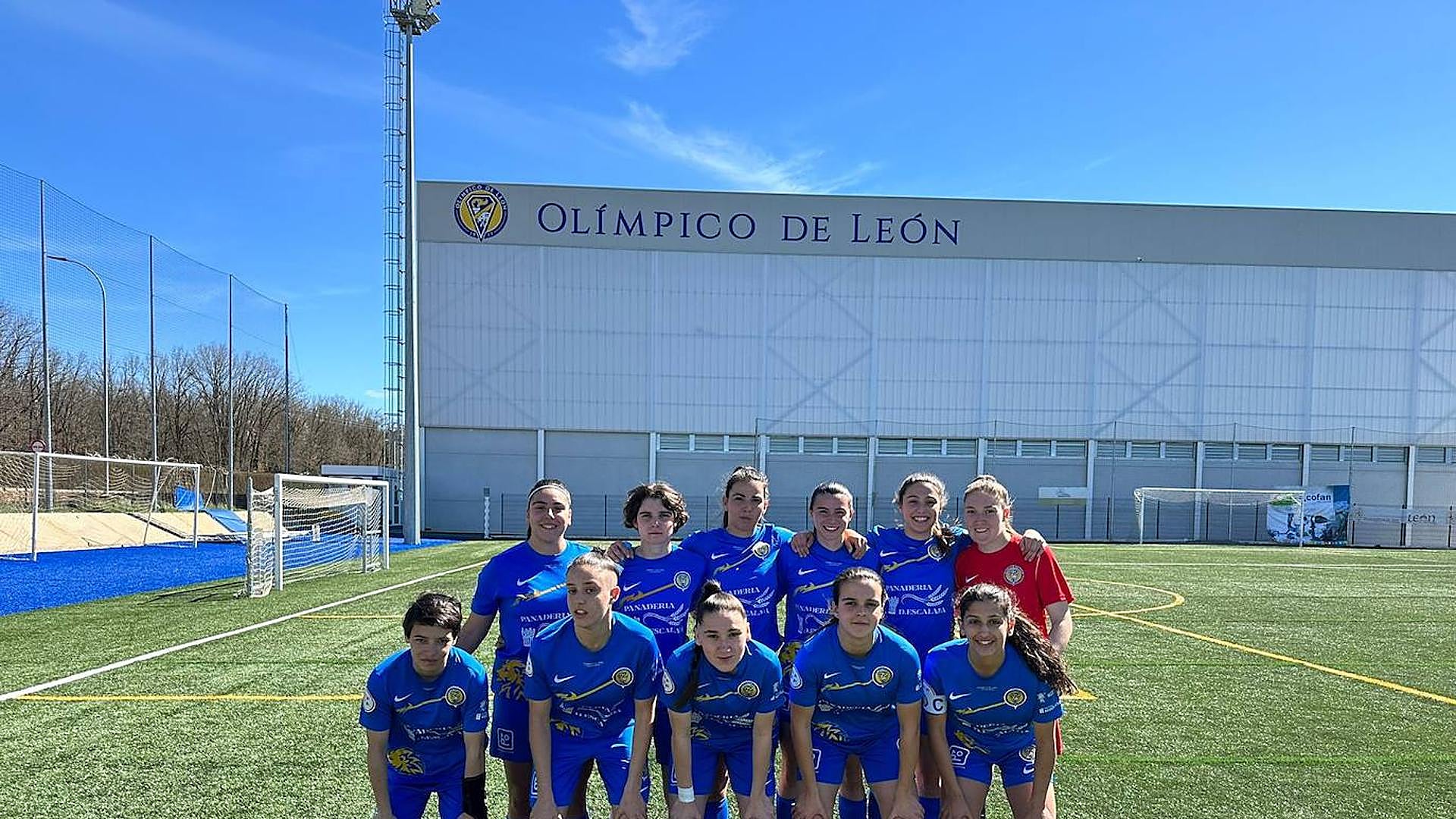 El Olímpico de León ULE tropieza en su feudo ante un rocoso UD Mos | leonoticias.com